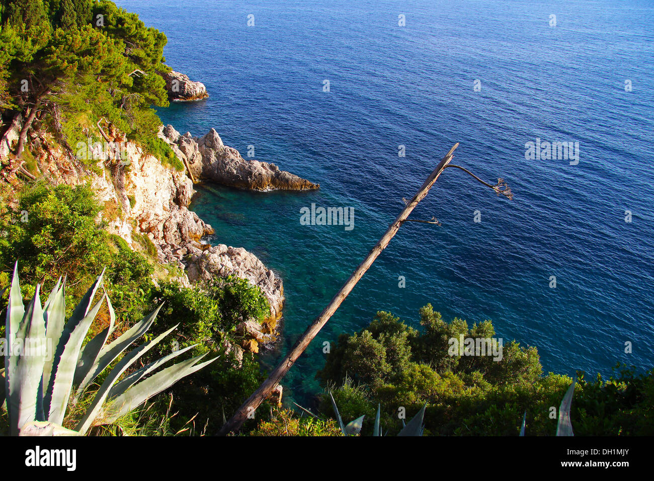 Adriatic riviera hi-res stock photography and images - Alamy