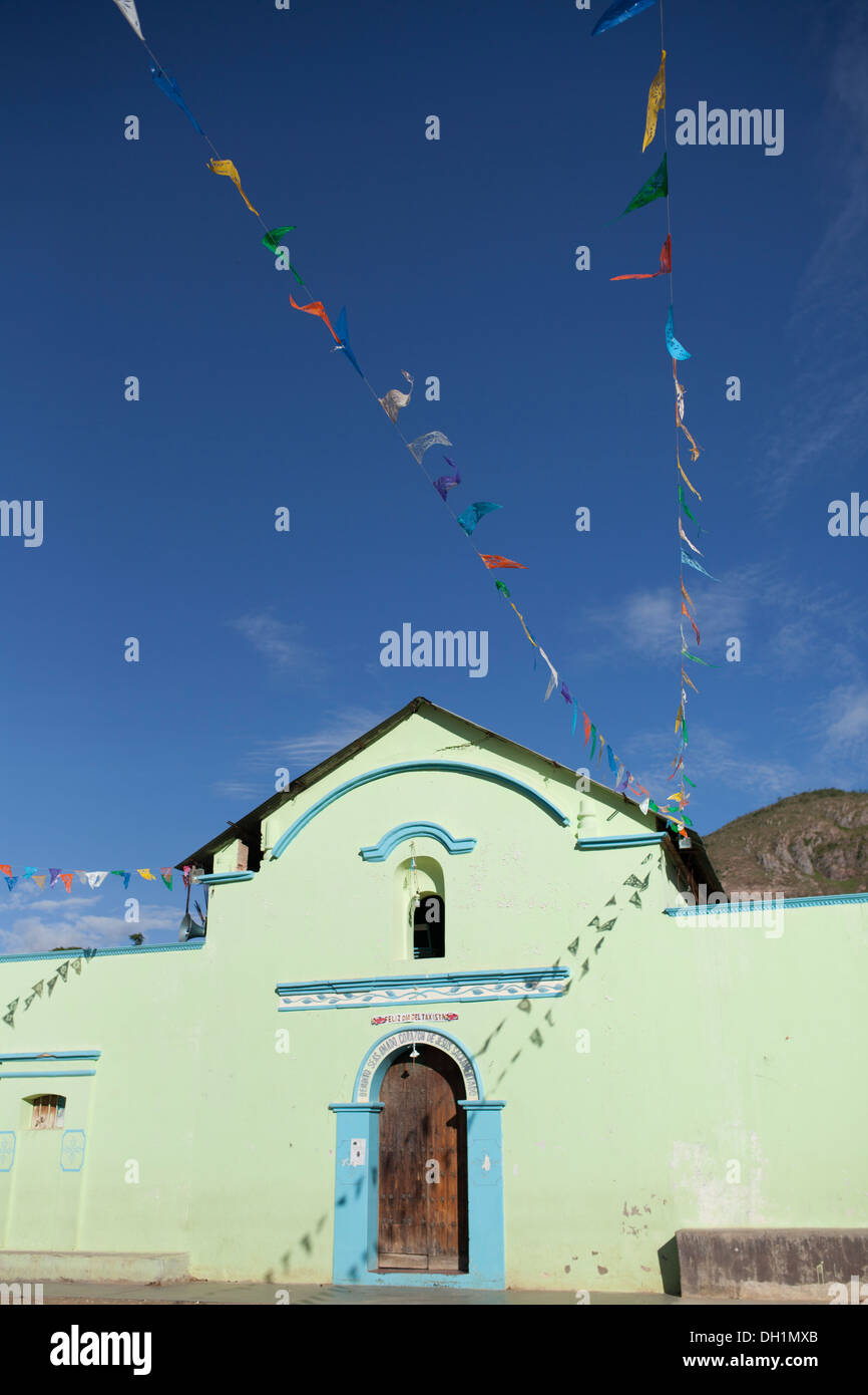 Rural oaxaca hi-res stock photography and images - Alamy