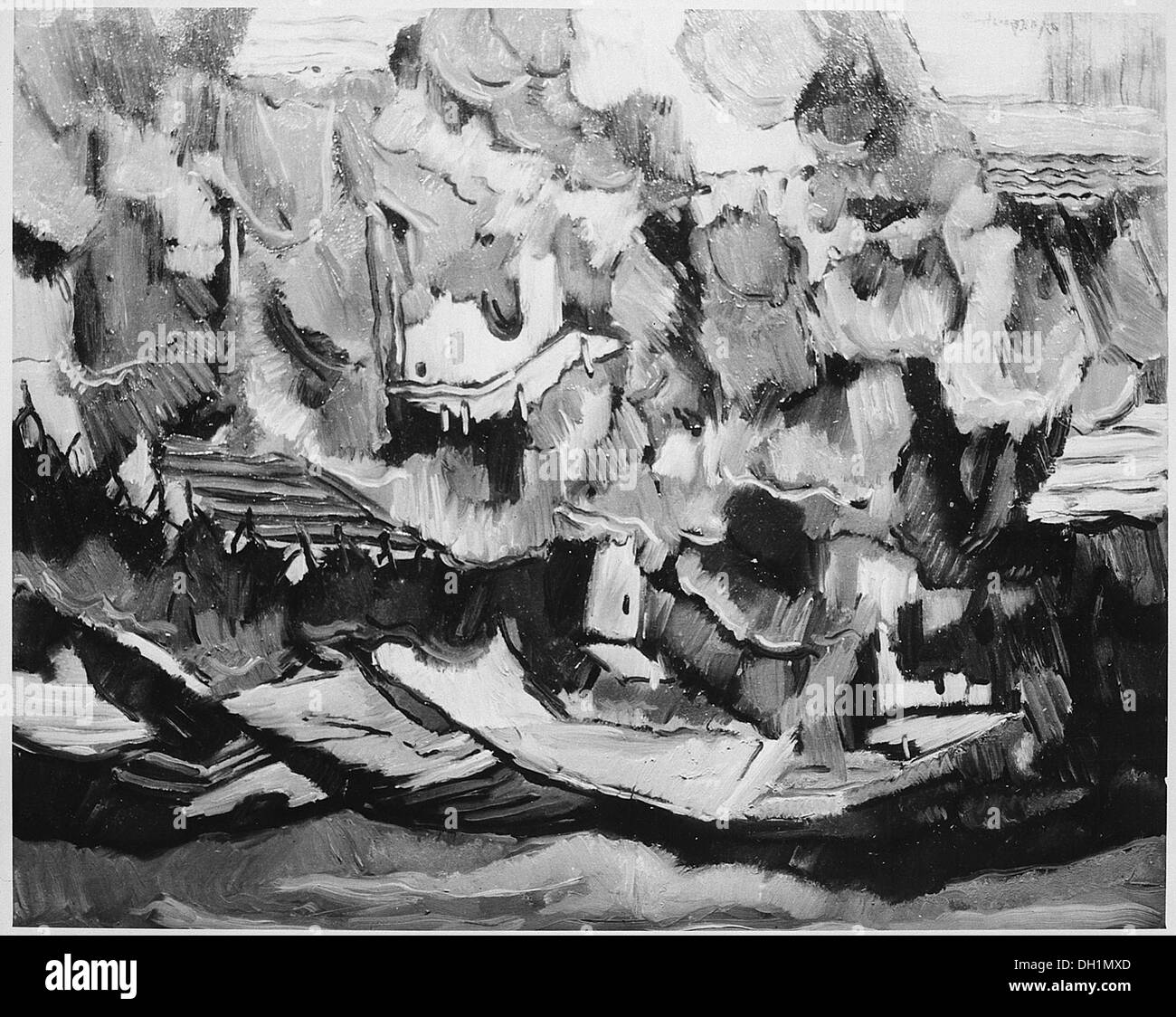 The Provencal landscape is a scenic representation of the southern ...