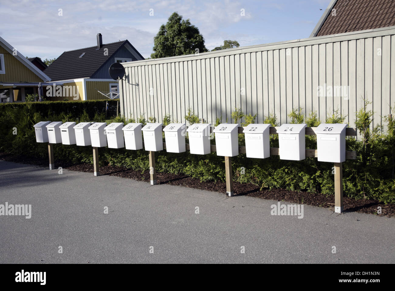 Post boxes , postbox , pillar box , collection box , mailbox , letter ...