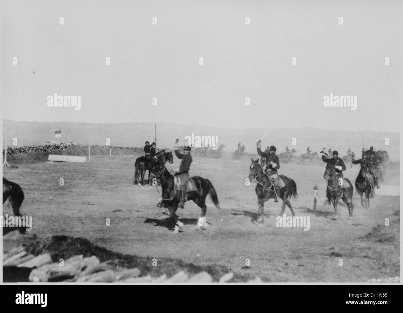 Troop exercises hi-res stock photography and images - Alamy