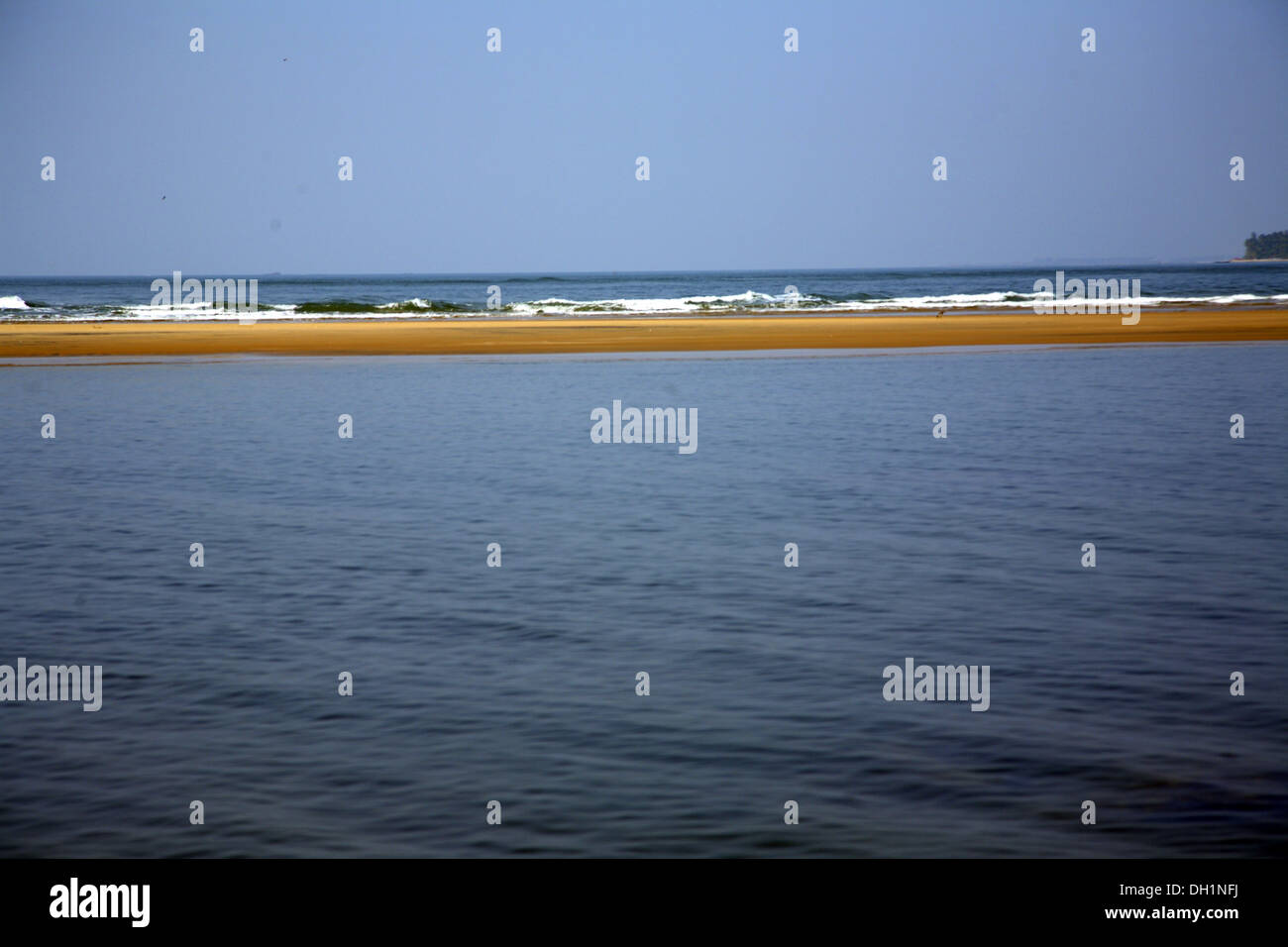 Bhogwe beach Vengurla sindhudurg Maharashtra India Asia Stock Photo - Alamy