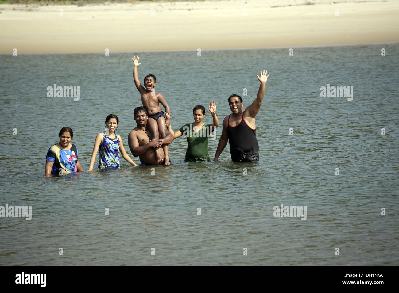 Bhogwe beach hi-res stock photography and images - Alamy
