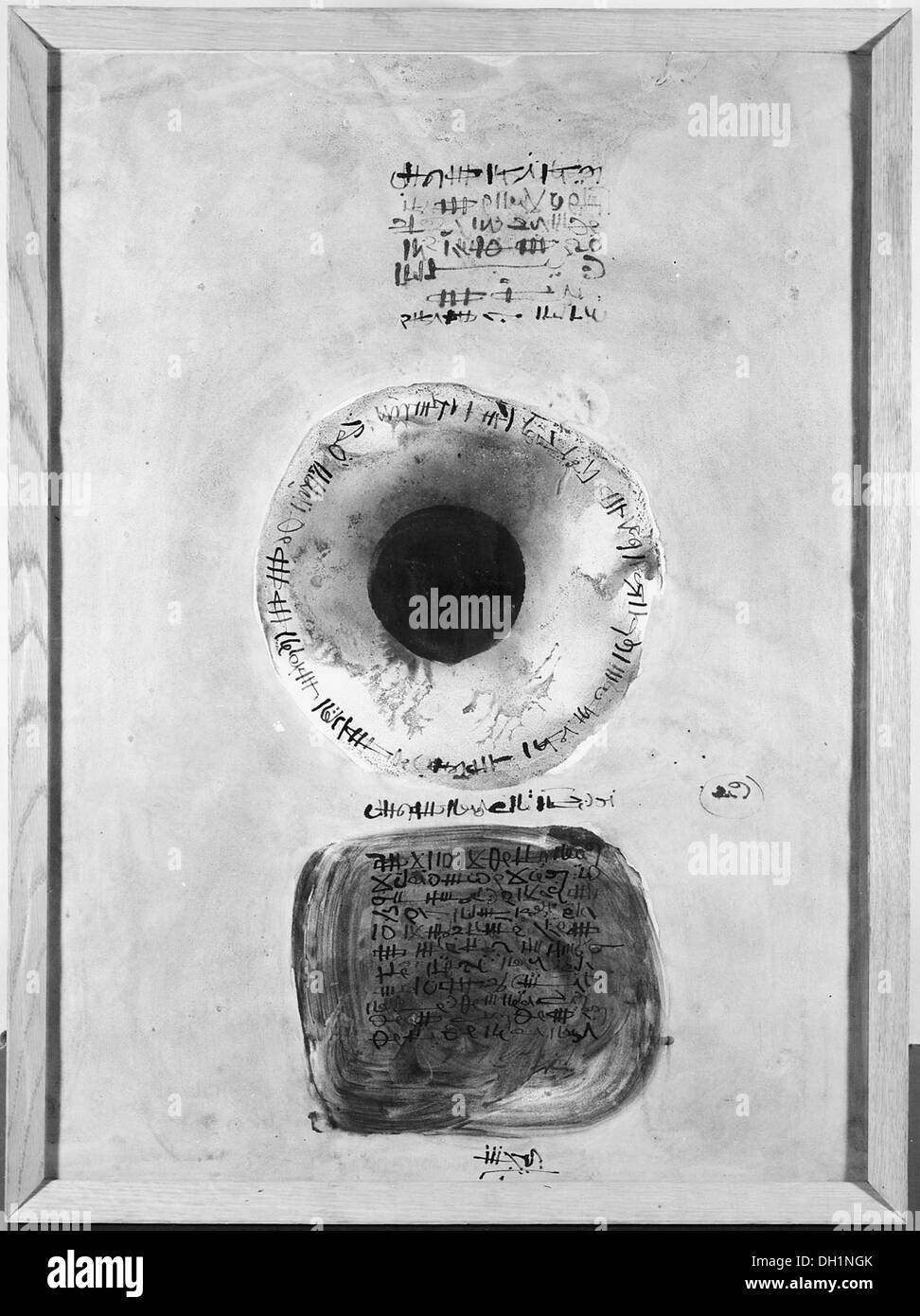 Geometric objects Black and White Stock Photos & Images - Alamy