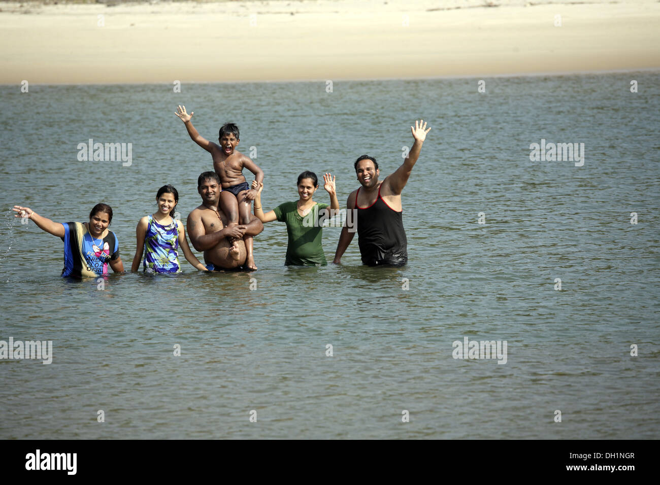 Bhogwe beach hi-res stock photography and images - Alamy