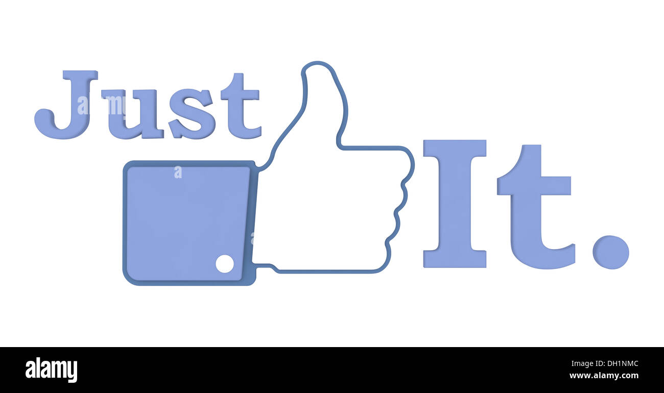 Web Button Dislike. Isolated on White Background Stock Photo - Alamy
