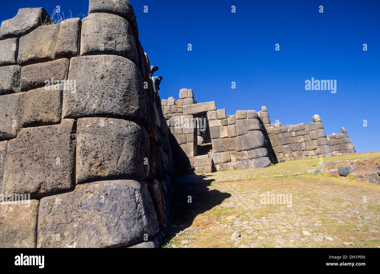 Pre conquest architecture hi-res stock photography and images - Alamy