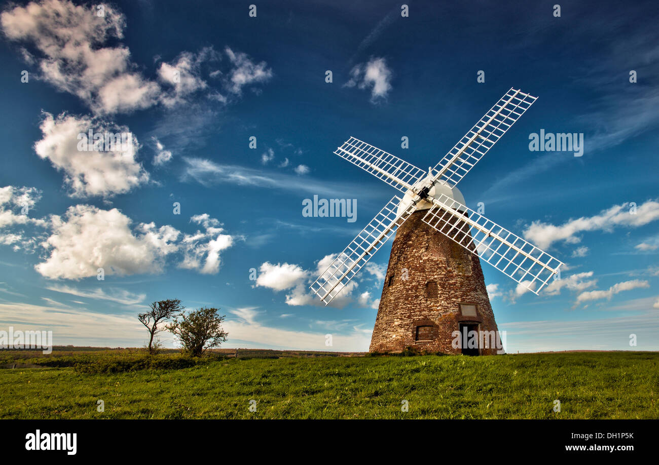 Halnaker Windmill Stock Photos & Halnaker Windmill Stock Images - Alamy