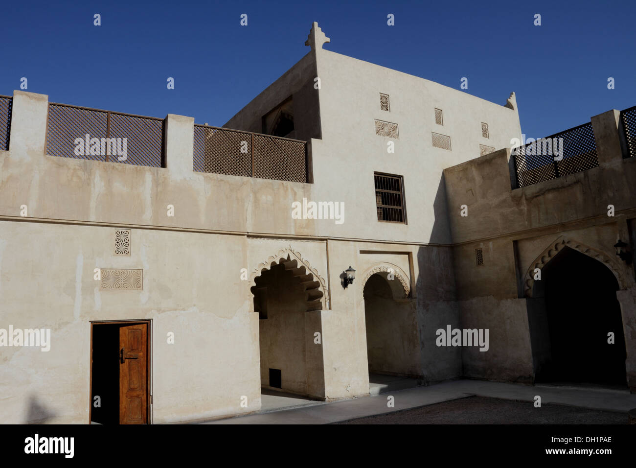 Beit sheikh isa bin ali house hi-res stock photography and images - Alamy