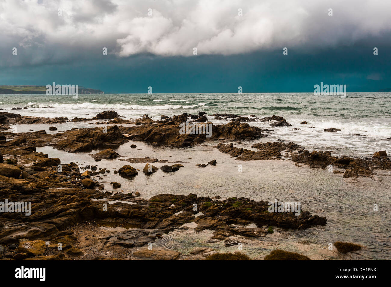Sea of moyle hi-res stock photography and images - Alamy