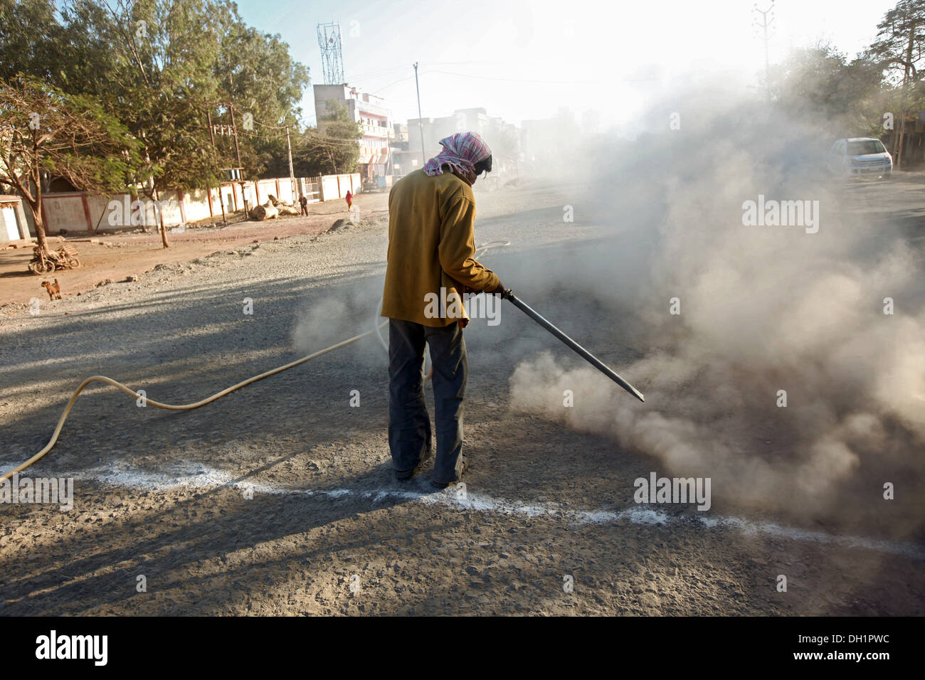 Dust Blowing High Resolution Stock Photography and Images - Alamy