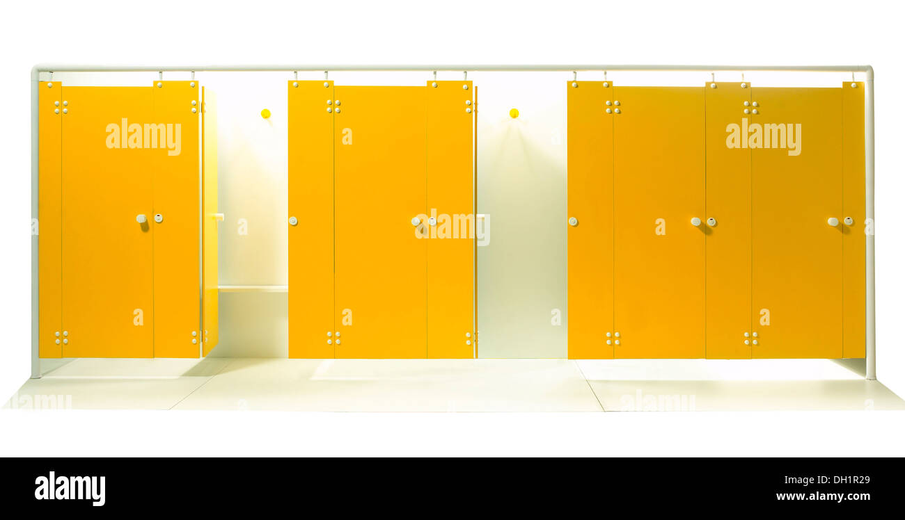 Empty changing room Cut Out Stock Images & Pictures - Alamy