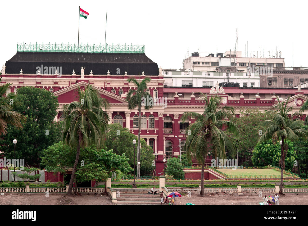 Writers Building Kolkata India Asia Stock Photo - Alamy