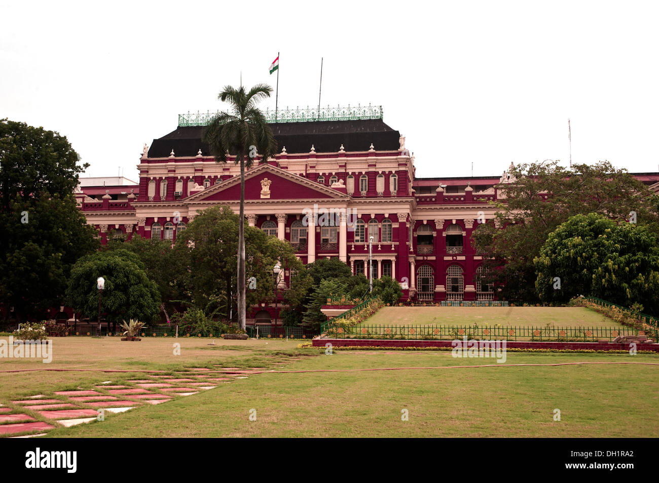 Writers building kolkata hi-res stock photography and images - Alamy