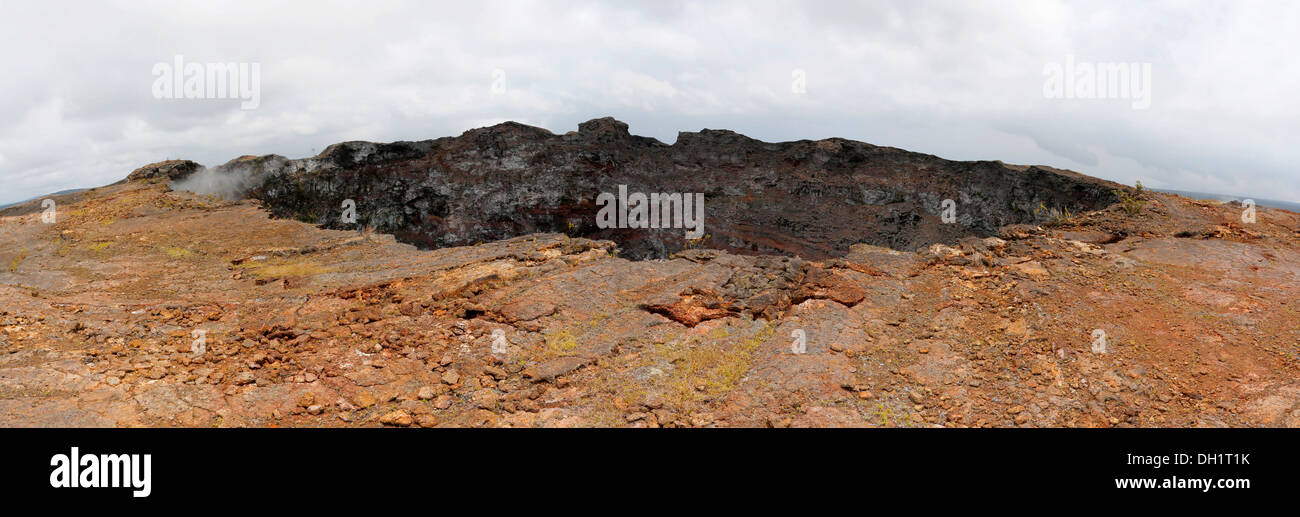 Volcano's national park hawaii hi-res stock photography and images - Alamy
