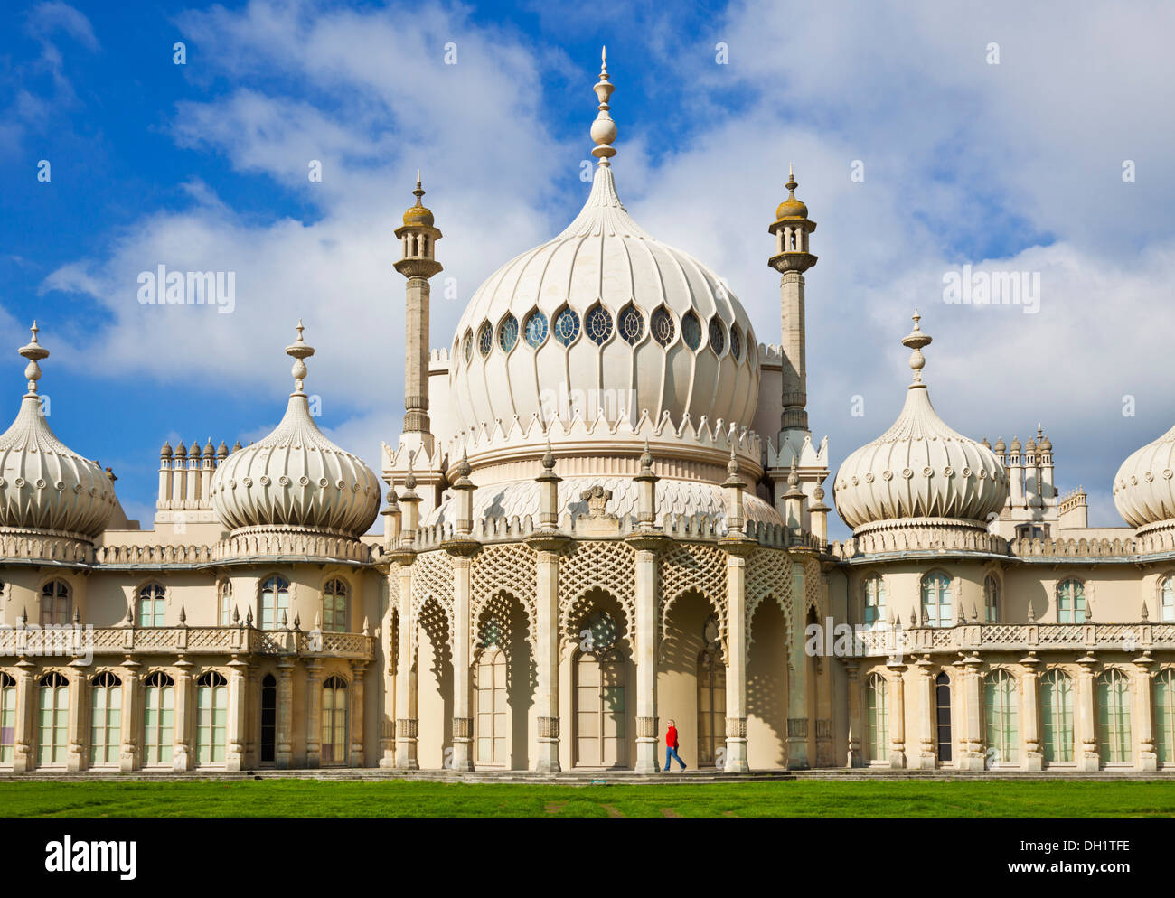 Brighton pavilion royal hi-res stock photography and images - Alamy