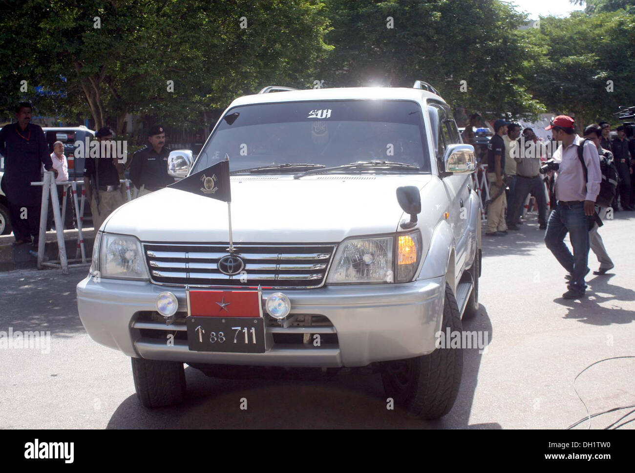 Dg pakistan rangers hi-res stock photography and images - Alamy