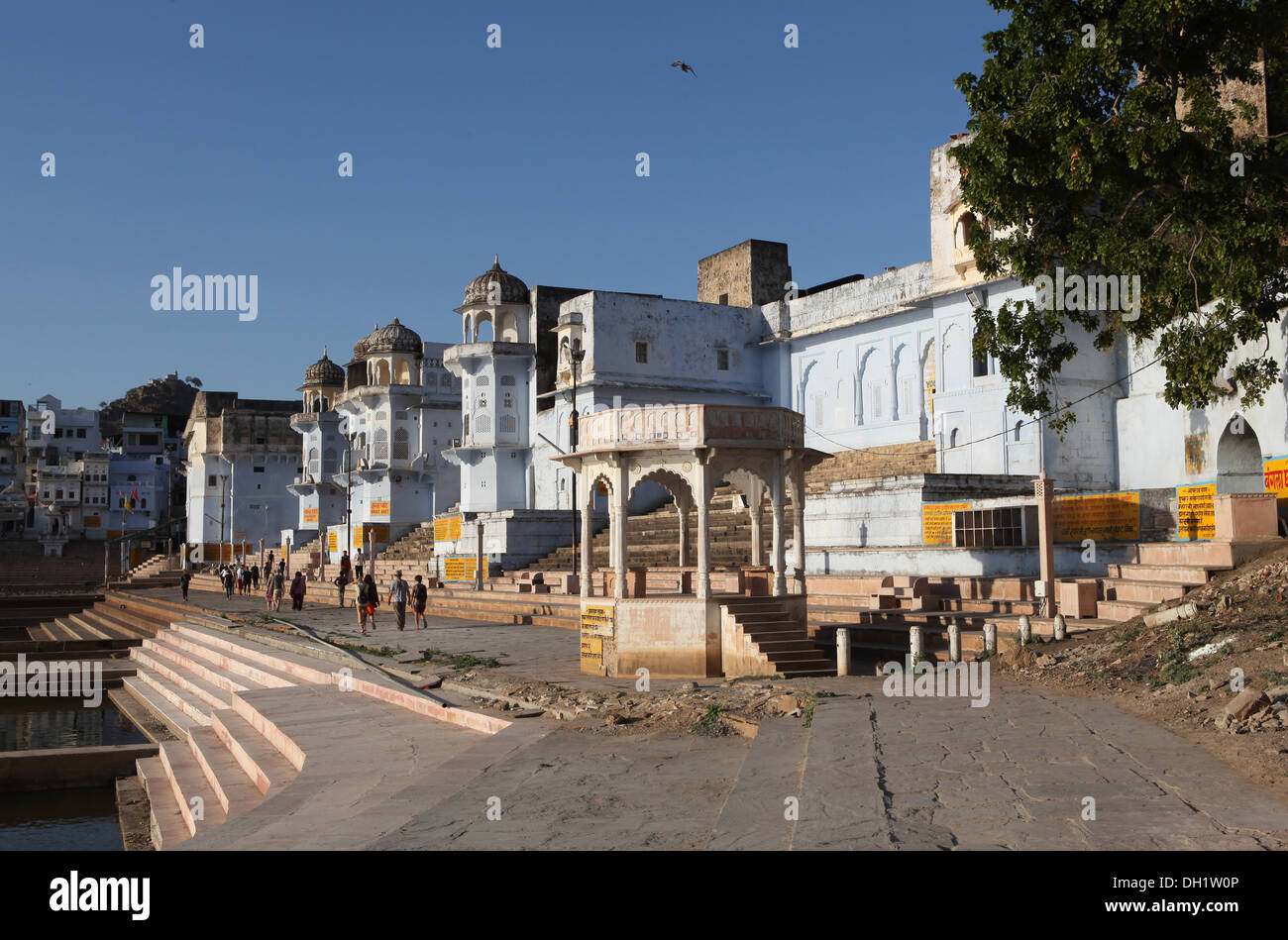 Holy bathing hi-res stock photography and images - Alamy