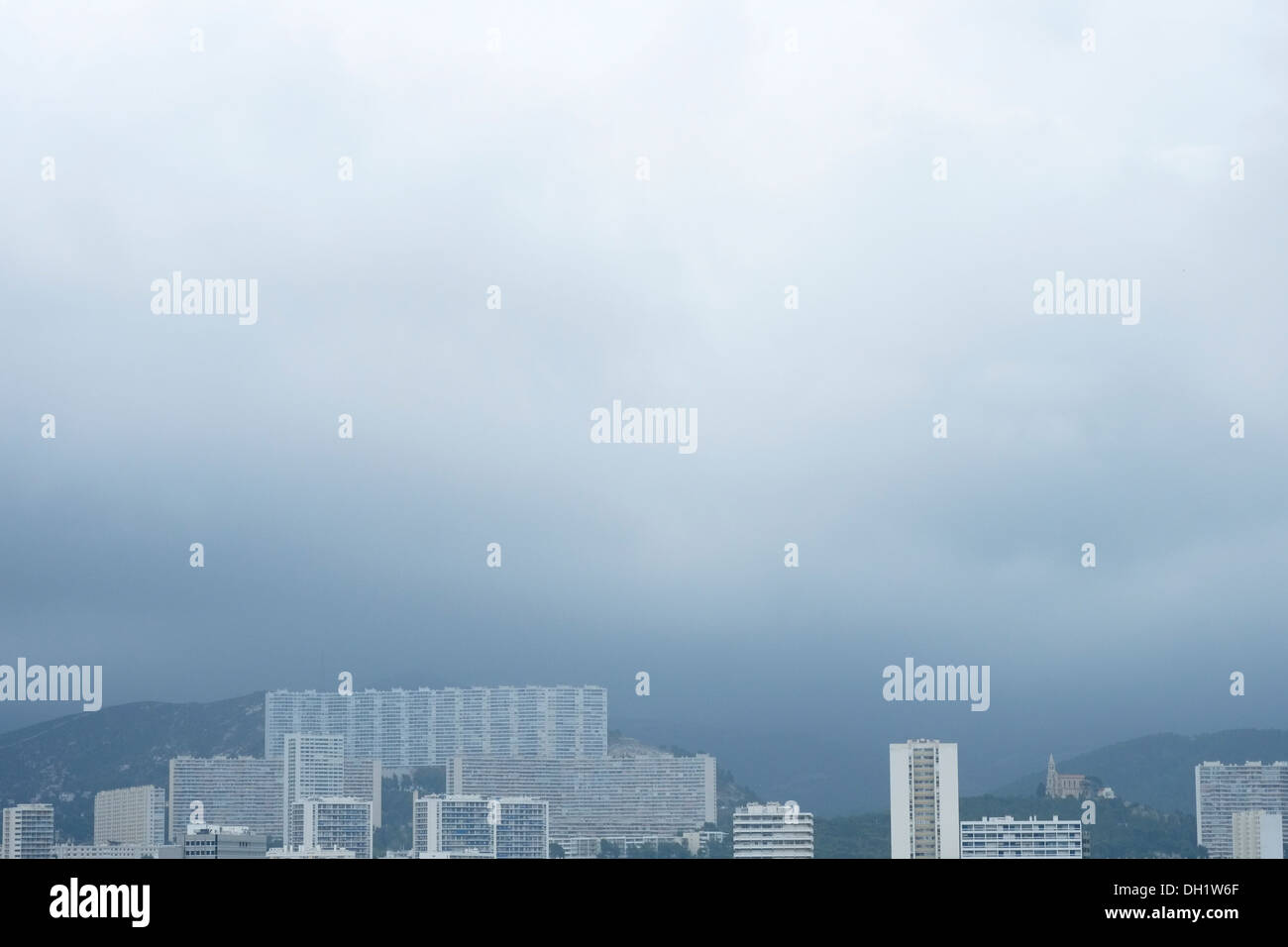 Northern marseille hi-res stock photography and images - Alamy