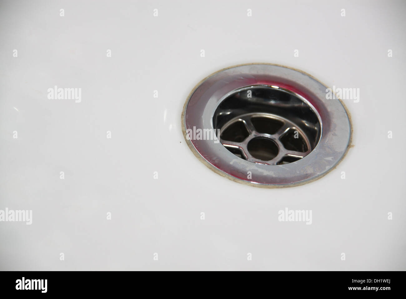 Bath plug hole hi-res stock photography and images - Alamy