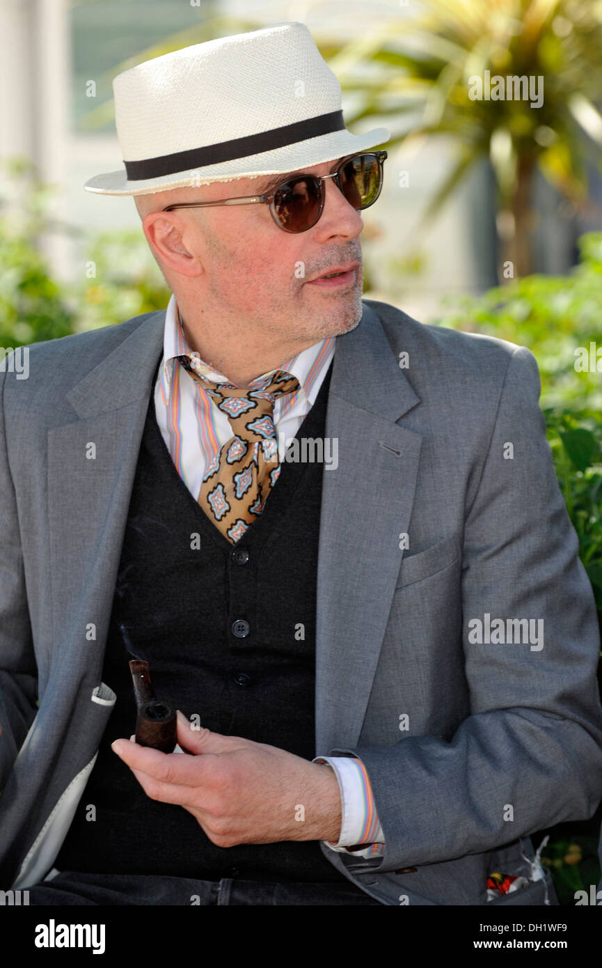 Cannes International Film Festival 2012: Jacques Audiard, director ...