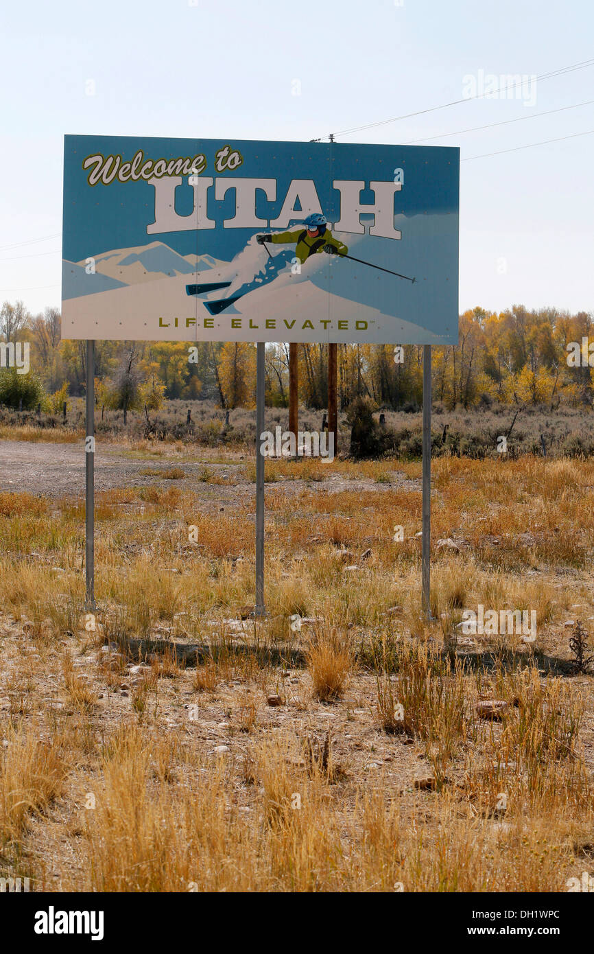 Welcome sign welcome hi-res stock photography and images - Alamy