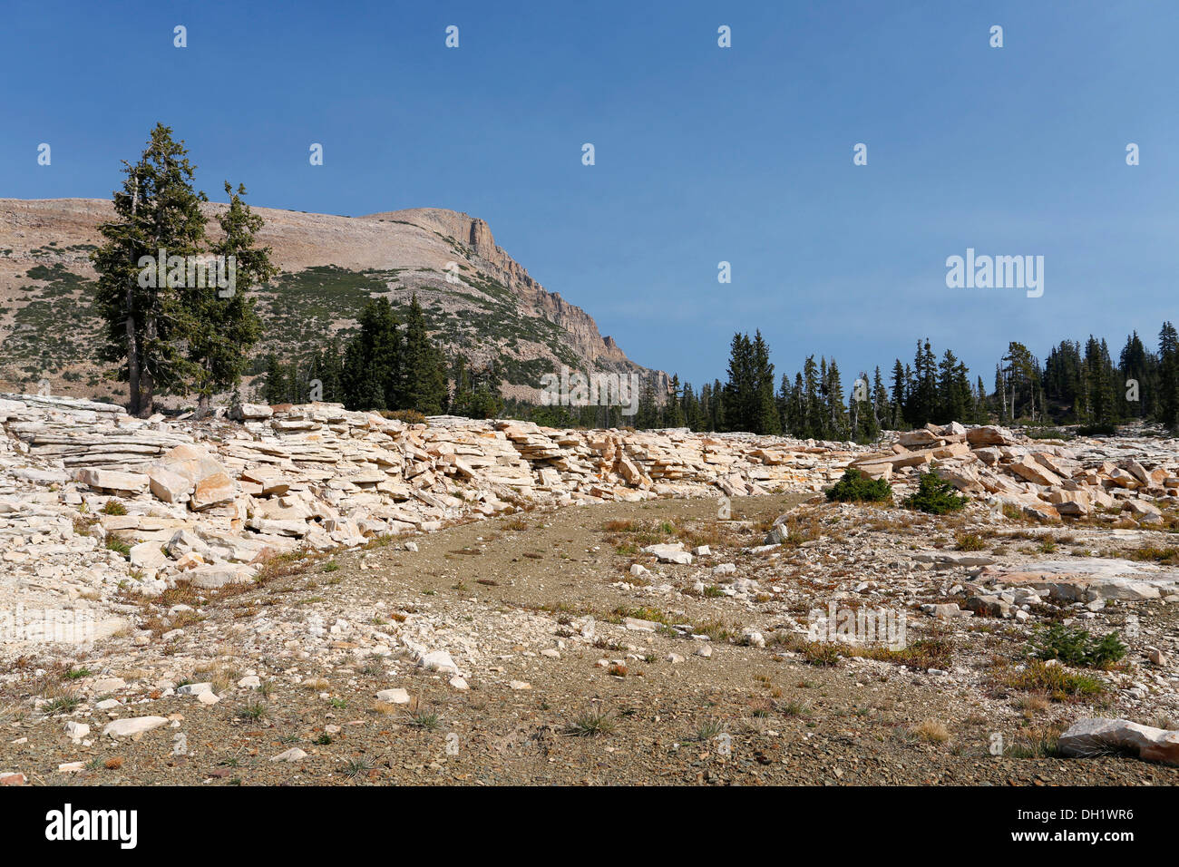 Mirror lake scenic byway hi-res stock photography and images - Alamy