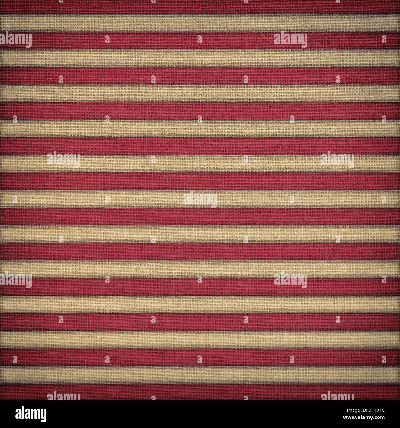 Old textile background with stripes Stock Photo - Alamy