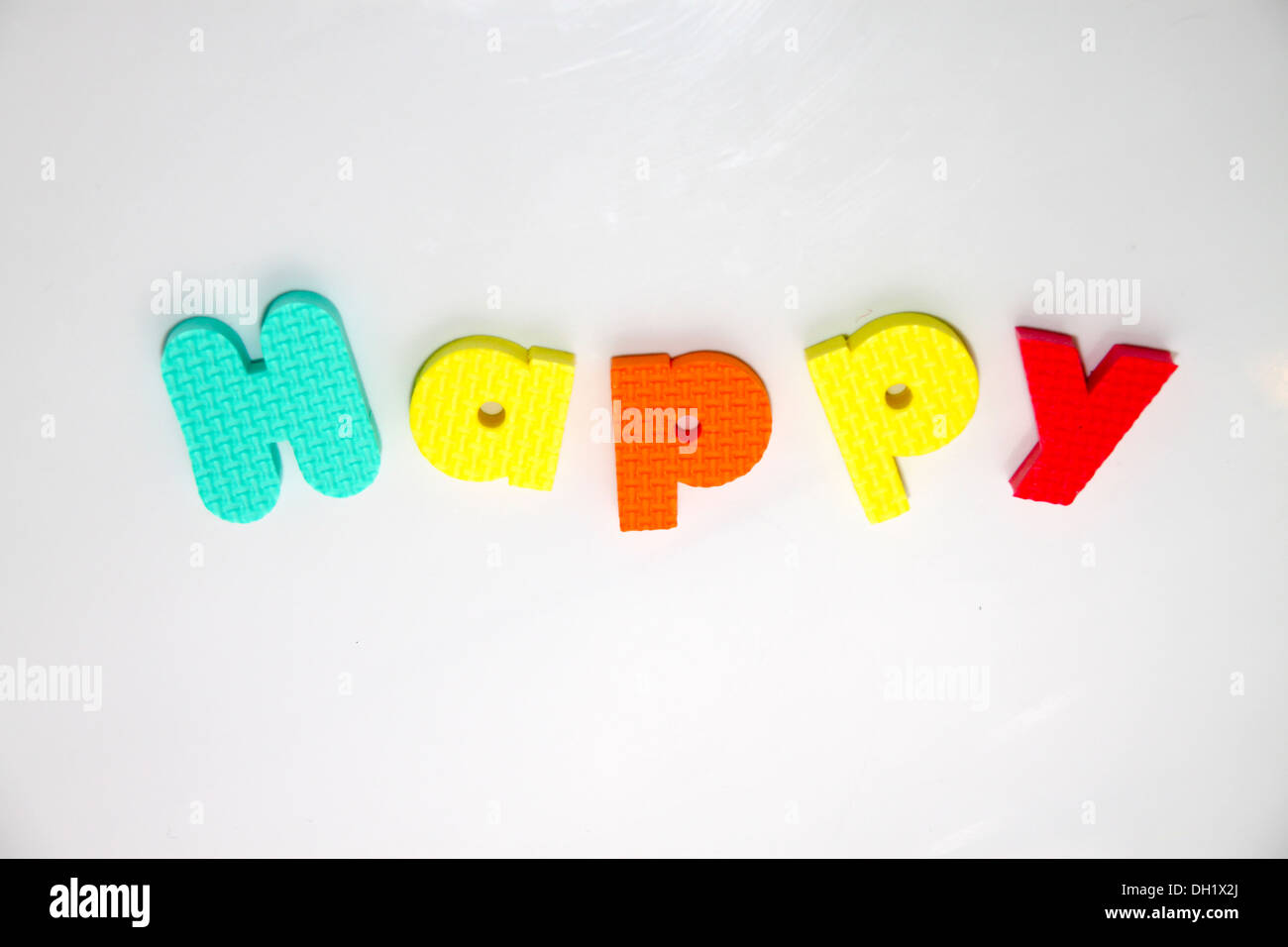 Colourful letters uppercase and lowercase hi-res stock photography and ...