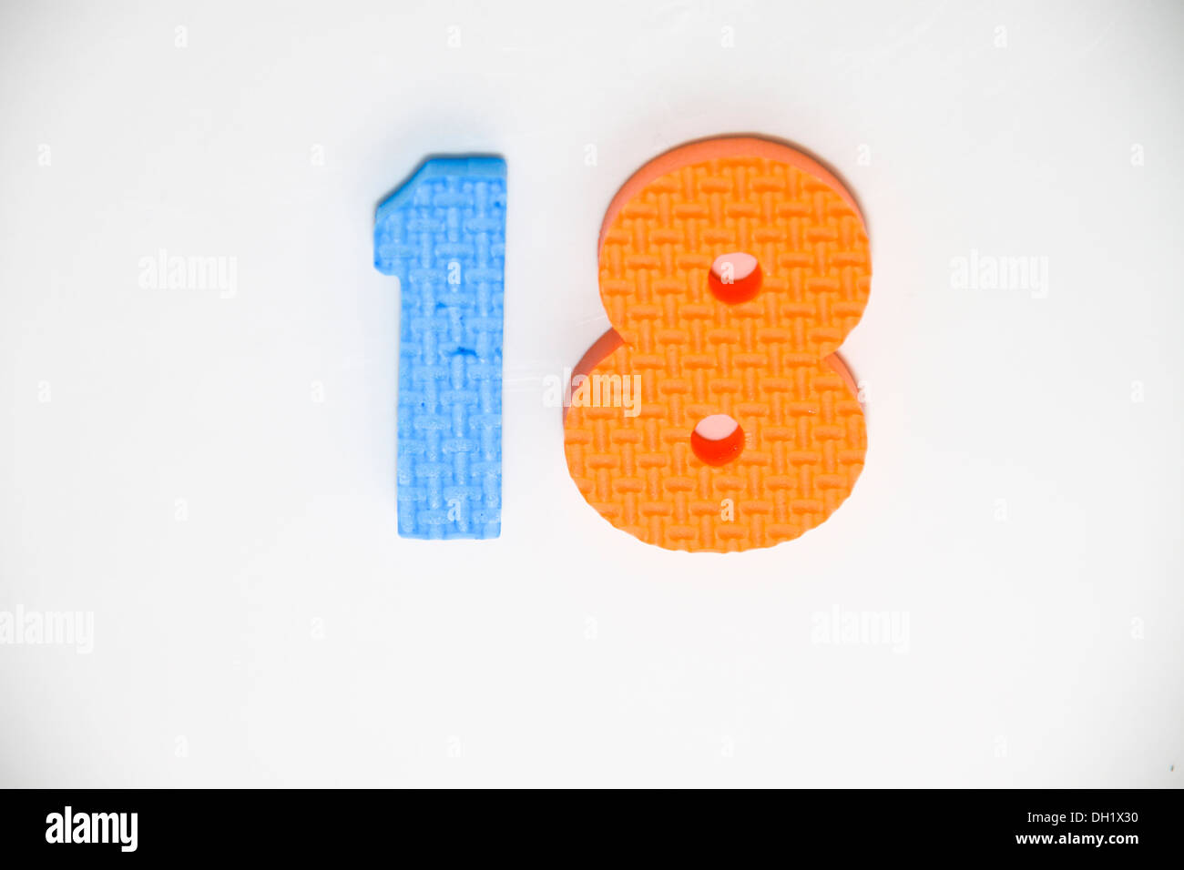 18 eighteen hi-res stock photography and images - Alamy