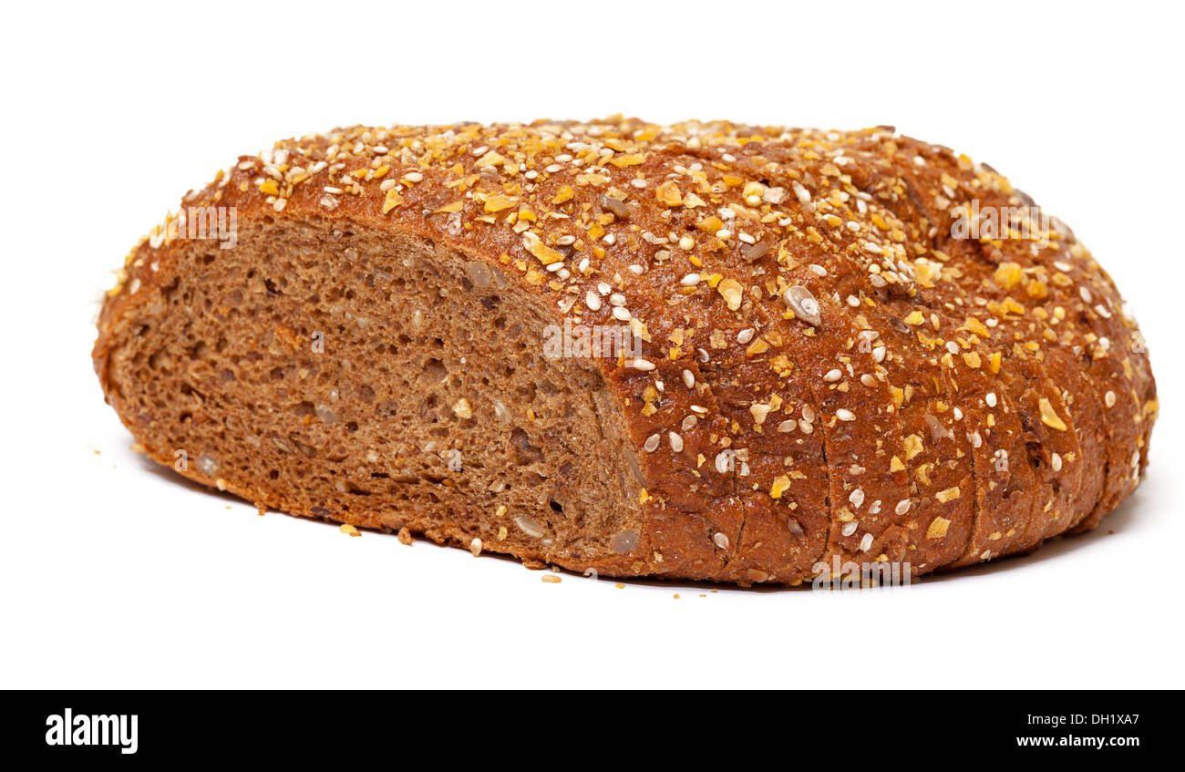 Slicing of bread Cut Out Stock Images & Pictures - Alamy