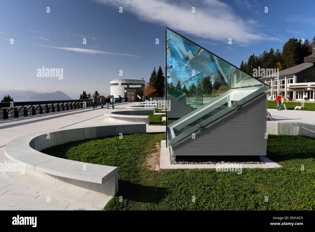 Rigi Kaltbad Mineral Baths & Spa, Switzerland, Europe Stock Photo - Alamy