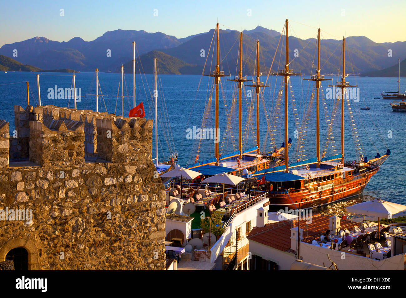 Datcha peninsula hi-res stock photography and images - Alamy