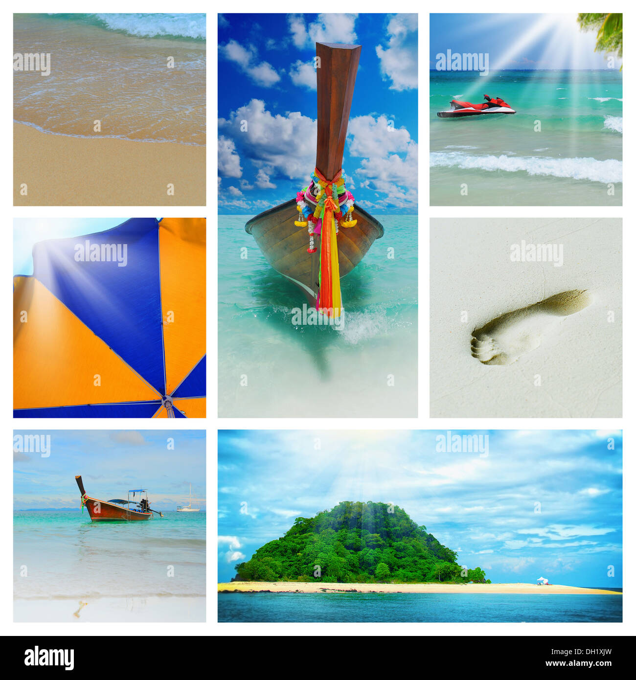 Beautiful holiday pictures Stock Photo - Alamy