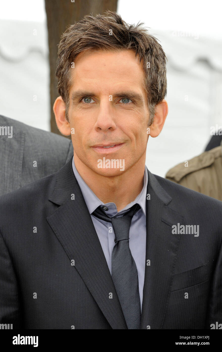Cannes International Film Festival 2012: Ben Stiller posing during a ...