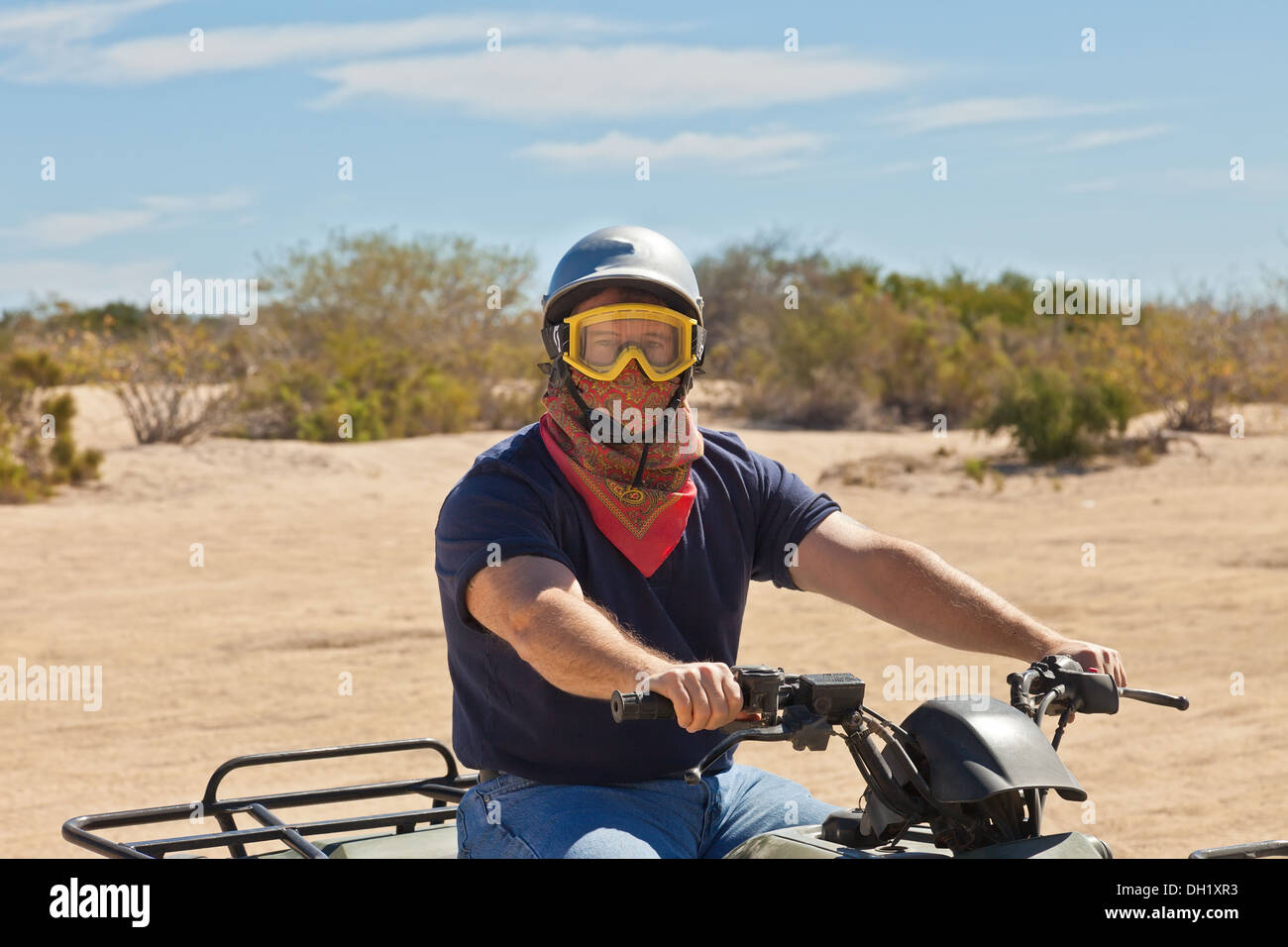 Los cabos mexico atv hi-res stock photography and images - Alamy