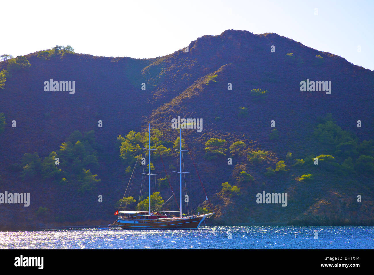 Gulet port hi-res stock photography and images - Alamy