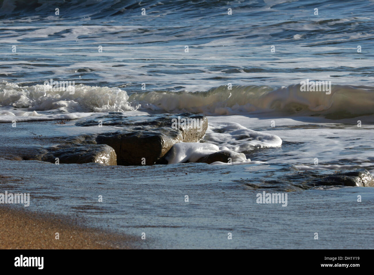 Shingle and rocks hi-res stock photography and images - Alamy