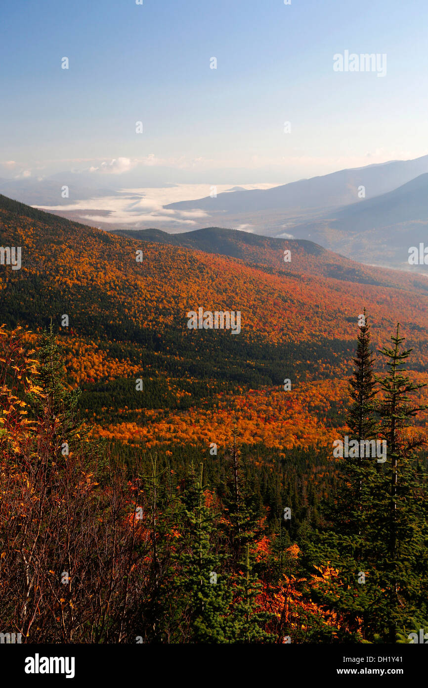 Mount washington new hampshire fall hi-res stock photography and images ...