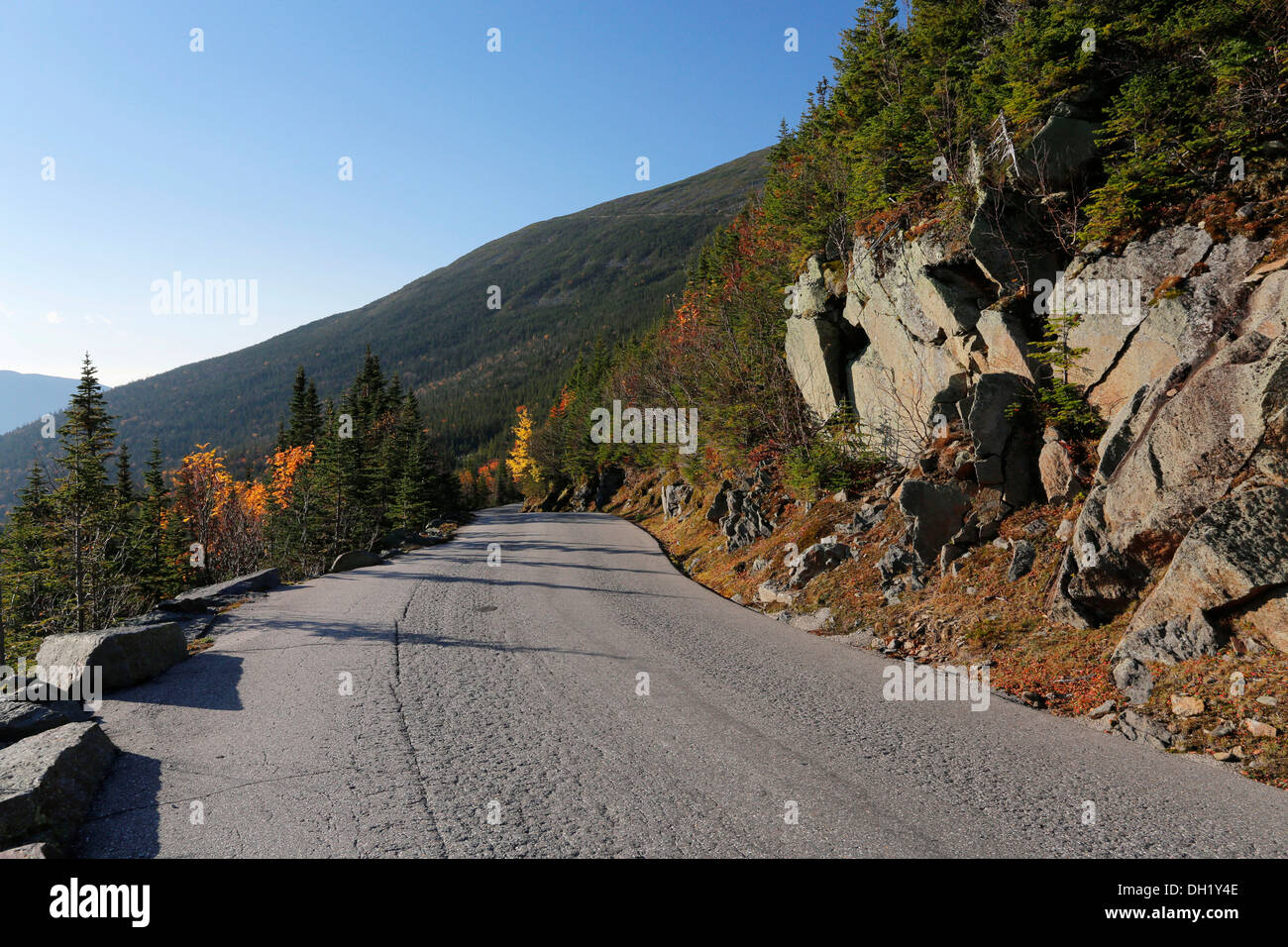 Mount washington auto hi-res stock photography and images - Alamy