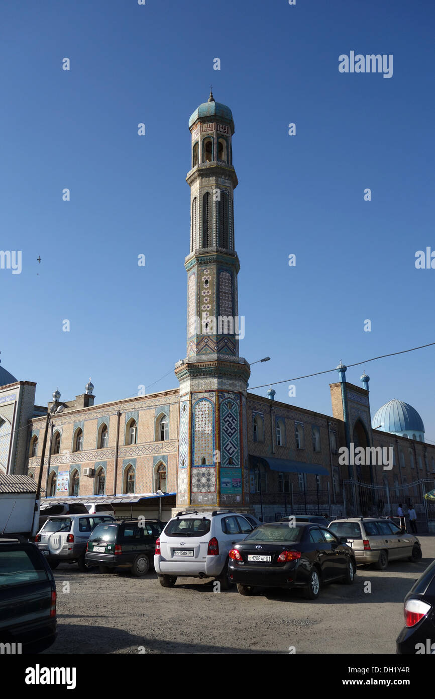 Dushanbe mosque hi-res stock photography and images - Alamy