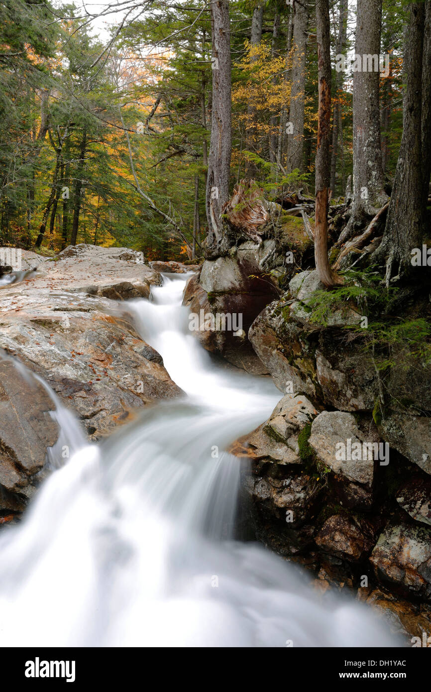 Franconia notch state park hi-res stock photography and images - Alamy