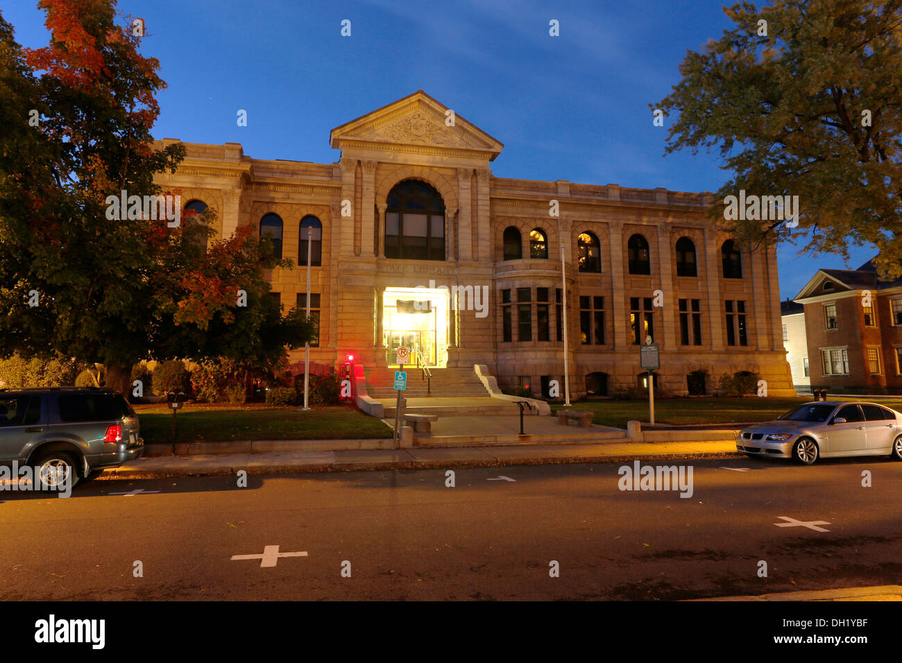 Concord new hampshire hi-res stock photography and images - Alamy