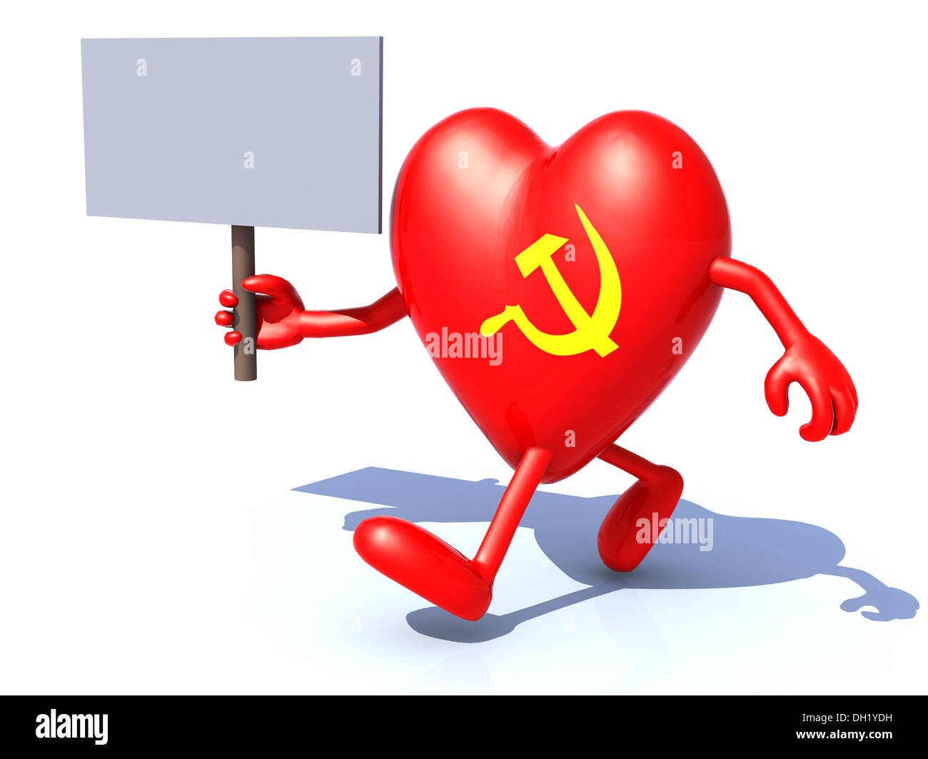 Stalin illustration Cut Out Stock Images & Pictures - Alamy