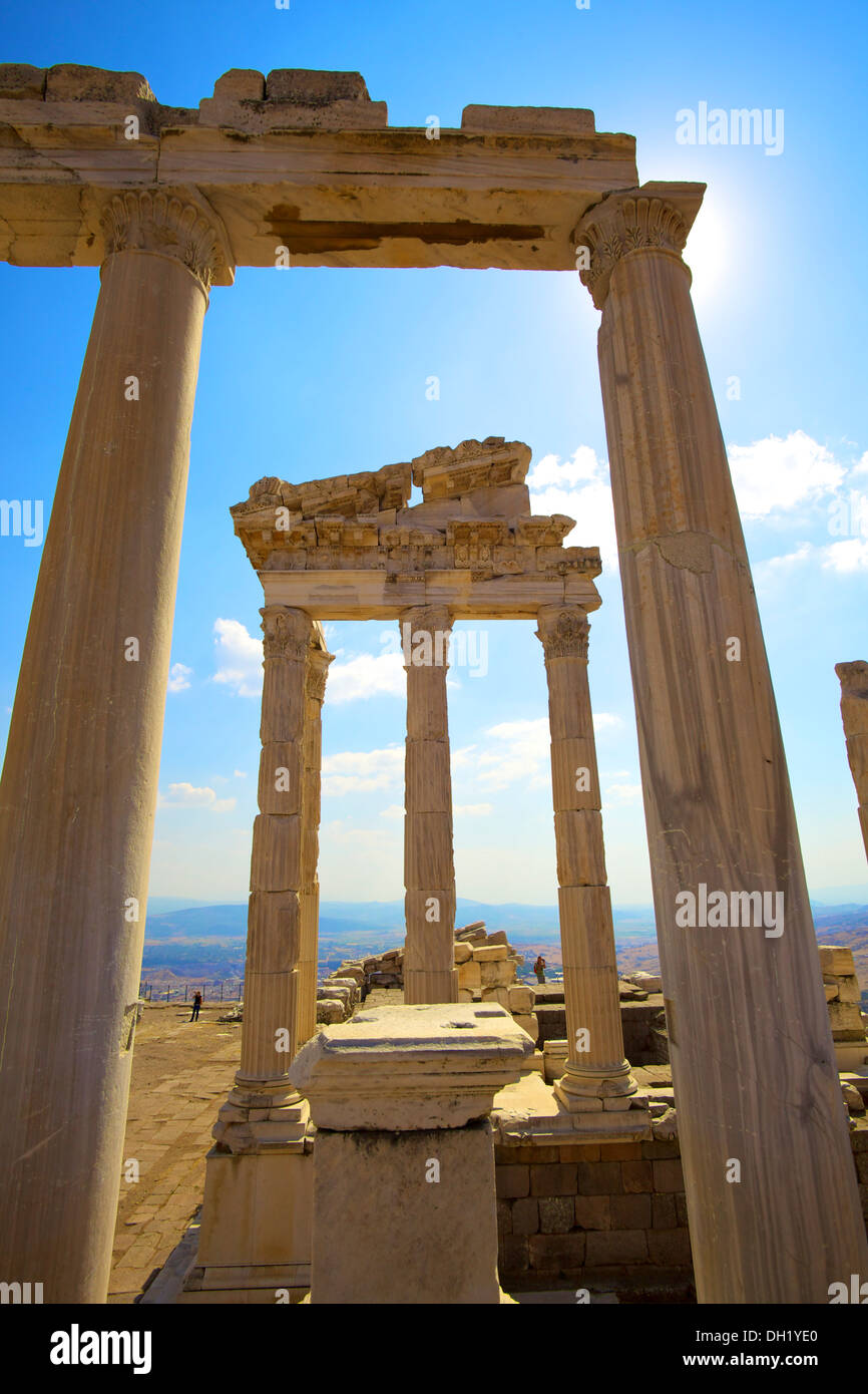 Pergamum turkey hi-res stock photography and images - Alamy