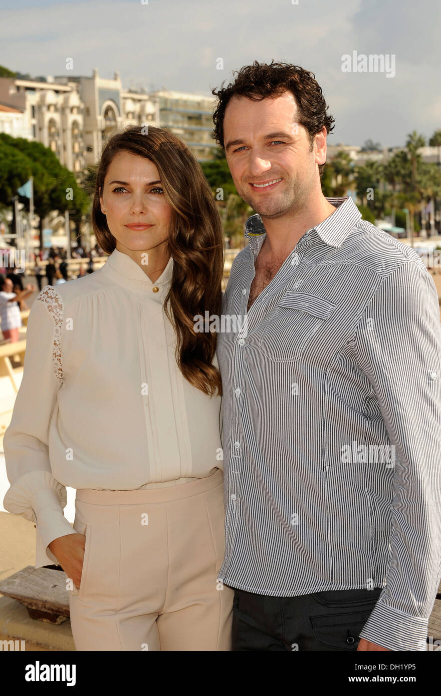 Keri russell actress hi-res stock photography and images - Alamy