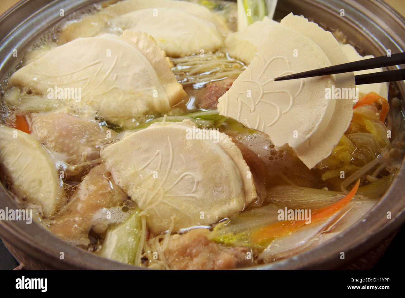 Senbei jiru hi-res stock photography and images - Alamy