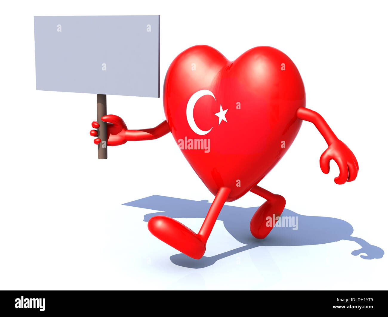 Turkey legs cartoon hi-res stock photography and images - Alamy