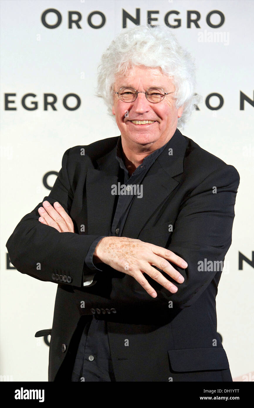 Film director Jean-Jacques Annaud Stock Photo - Alamy