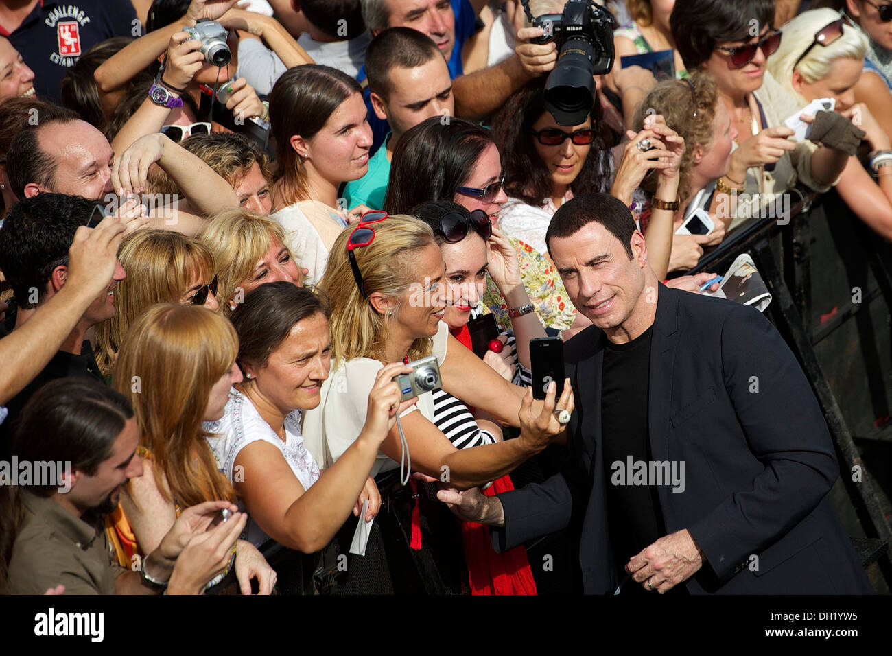 Actor John Travolta Stock Photo - Alamy Actor John Travolta Stock Photo - Alamy